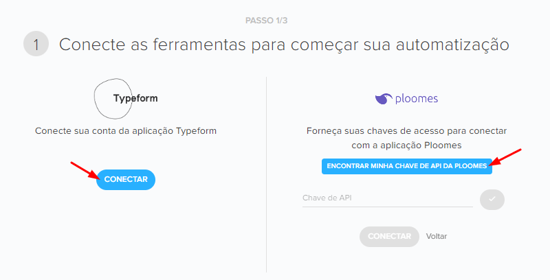 Como integrar o Typeform ao Ploomes CRM – Central de Ajuda | Pluga