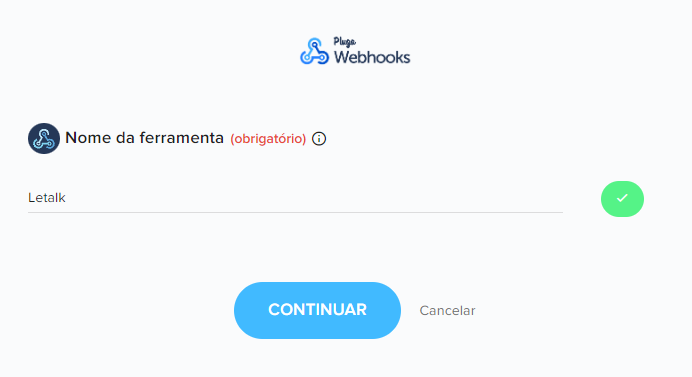 Como integrar a Letalk a outras ferramentas web via Pluga Webhooks – Central de Ajuda | Pluga