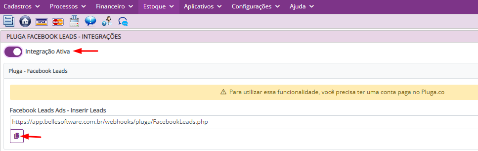 Como integrar a Belle Software a outras ferramentas web via Pluga ...