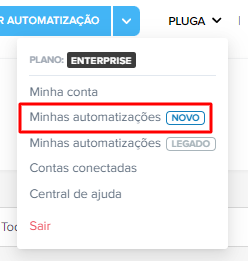 O que é exatamente o Histórico (Log) e como acessá-lo? – Central de Ajuda | Pluga