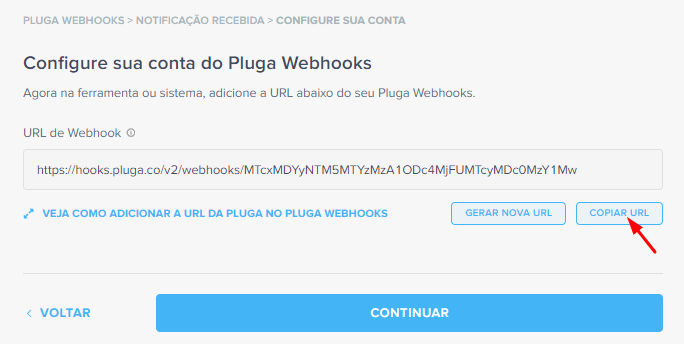 Como integrar a Cademí a outras ferramentas via Pluga Webhooks – Central de Ajuda | Pluga